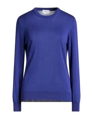 BALLANTYNE Silk And Cotton Crewneck Sweater