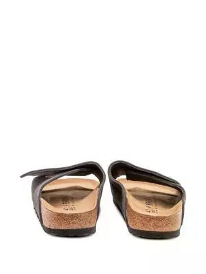 BIRKENSTOCK Solana Touch-strap Sandals - Grey