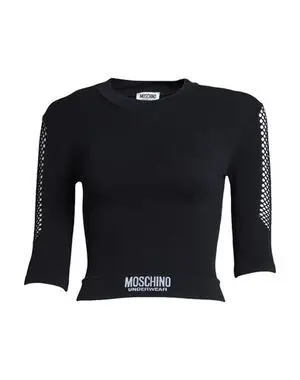 Moschino Printed Performance Tops For Women