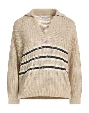 Peserico Easy Striped Sweater