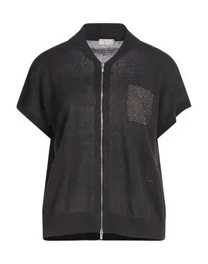 Peserico Short Sleeve Cardigans For Women