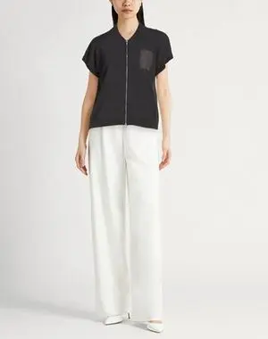 Peserico Pescarico Short Sleeve Knit Cardigan
