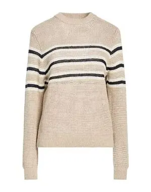 Peserico Striped Knitwear For Women