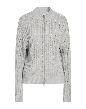Peserico Long Sleeve Cardigan