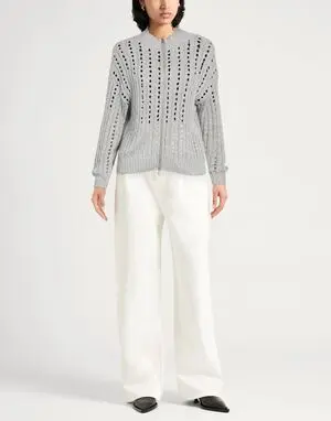 Peserico Long Sleeve Cardigan