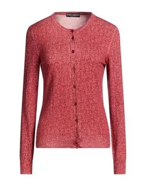 Dolce & Gabbana Cardigan In Virgin Wool