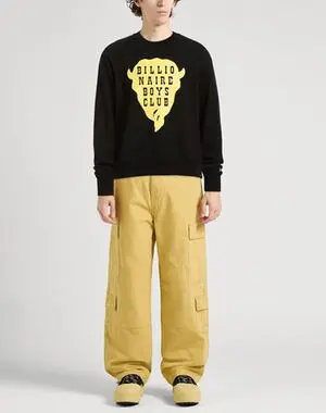 BILLIONAIRE BOYS CLUB Printed Cotton Sweatshirt