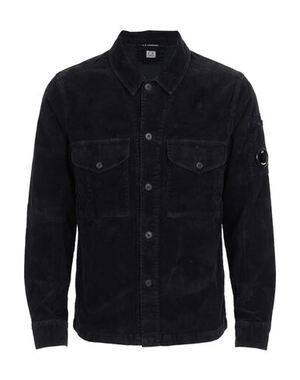 C.P. COMPANY C. P. Company Shirt Size Cotton, Elastane - Black