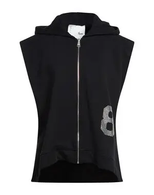 8PM Sleeveless Hooded Sweatshirt