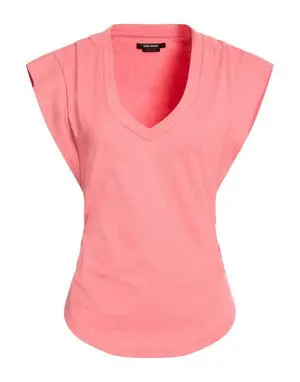 Isabel Marant Étoile Jersey T-shirt - Red