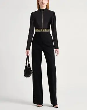 Just Cavalli Long Sleeve Cropped Sweatshirt
