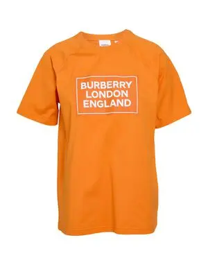 Burberry Logo-print Cotton T-shirt