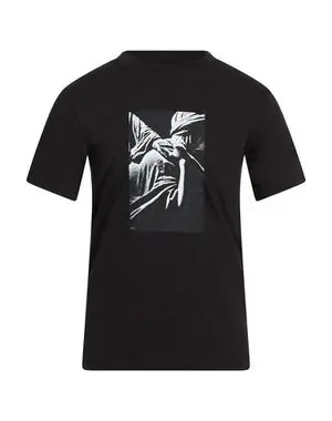 PLEASURES For Joy Division T-shirt Size Cotton - Black