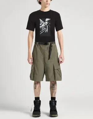 PLEASURES For Joy Division T-shirt Size Cotton - Black