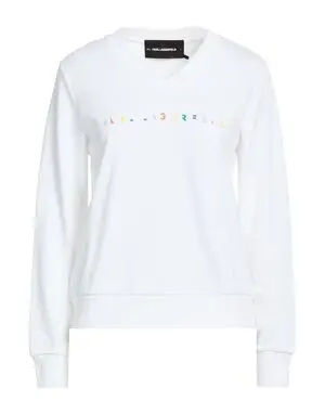 Karl Lagerfeld Organic Cotton Sweatshirt
