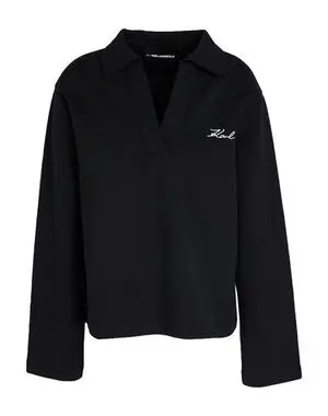 Karl Lagerfeld T-shirt Performance Tops For Women