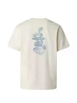 The North Face Stones Logo-print Graphic-print T-shirt