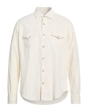 Eleventy Shirt Size Cotton - Beige