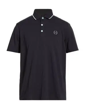 Armani Exchange Polo Shirt Size Cotton, Elastane