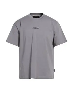 John Richmond T-shirt Size Cotton - Grey
