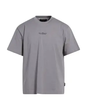 John Richmond T-shirt Size Cotton - Grey