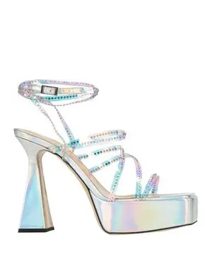 Crystal Sandals