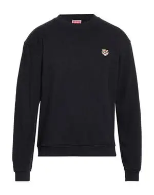 Kenzo Cotton French Terry Sweatshirt