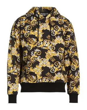 Versace Sweatshirt With Signature Print