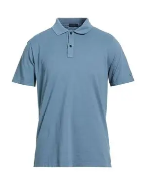 Paul & Shark Polo Shirt Size Cotton - Blue