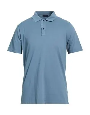Paul & Shark Polo Shirt Size Cotton - Blue
