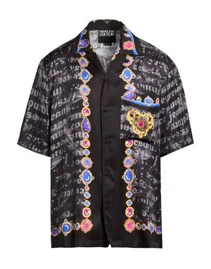 Versace Shirt Size Viscose