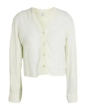 Crossley Linen Solid Shirt