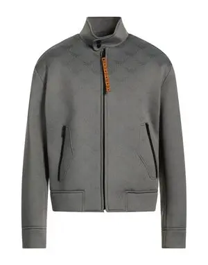 Mcm Logo-print Fleece Sweatshirt