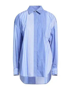 Maje Curved Hem Shirts For Women