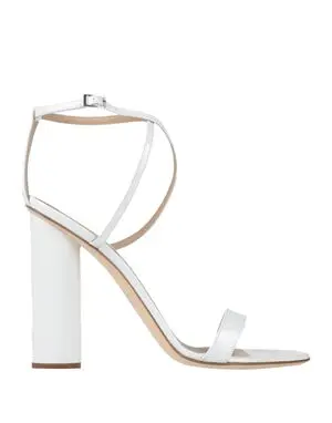 GIUSEPPE ZANOTTI Sandals In Synthetic Material