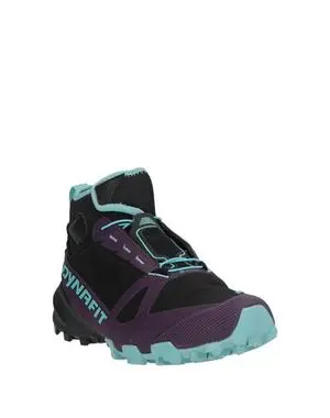 DYNAFIT Textile Fibers And Rubber Traverse Sneakers - Black