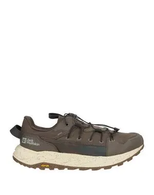 Jack Wolfskin Logo Shoes For Men