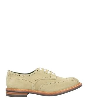 TRICKER'S TRICKER'S Plum Suede Brogues Green