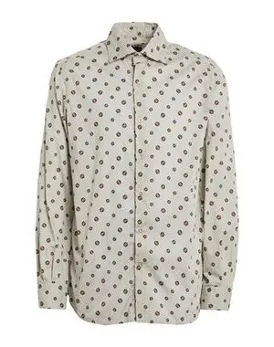 Glanshirt Slim Fit Shirts For Men