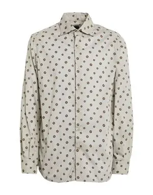GLANSHIRT By Slowear Shirt Size Cotton - Grey