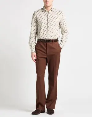 GLANSHIRT By Slowear Shirt Size Cotton - Grey