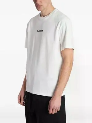 JIL SANDER Logo-print T-shirt