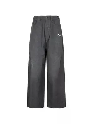 Balenciaga Embroidered Trousers