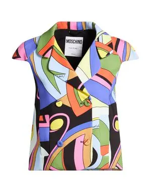 Moschino Crepe Jacket