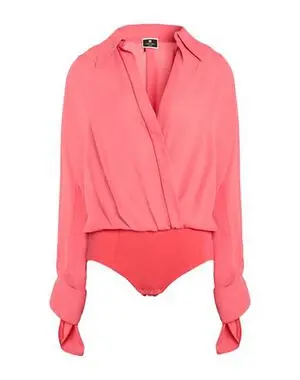 Elisabetta Franchi Applique Bodysuits