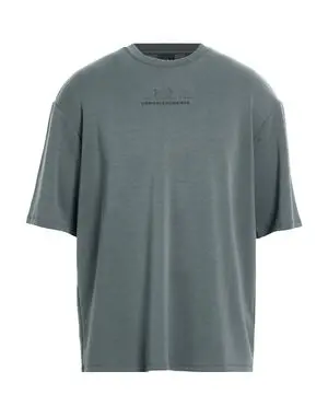 Armani Exchange T-shirt Size Modal, Polyester, Elastane - Green