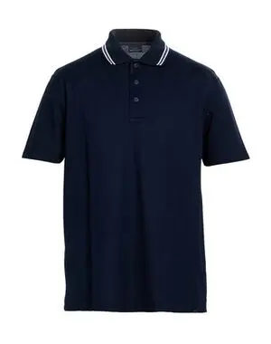 Paul & Shark Polo Shirt Size Cotton - Navy