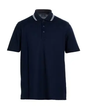 Paul & Shark Polo Shirt Size Cotton - Navy