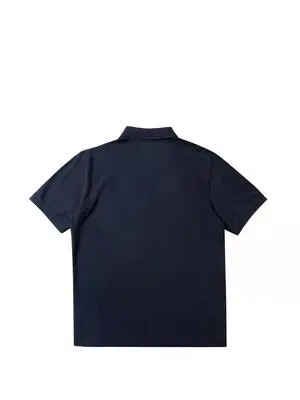 EDMMOND STUDIOS Duck-embroidered Polo Shirt