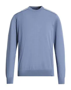 Paul & Shark Viscose-blend Sweater - Blue